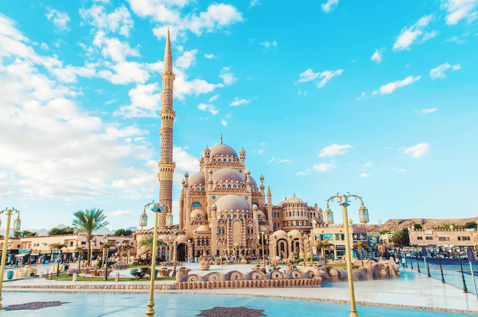 Où partir en Égypte