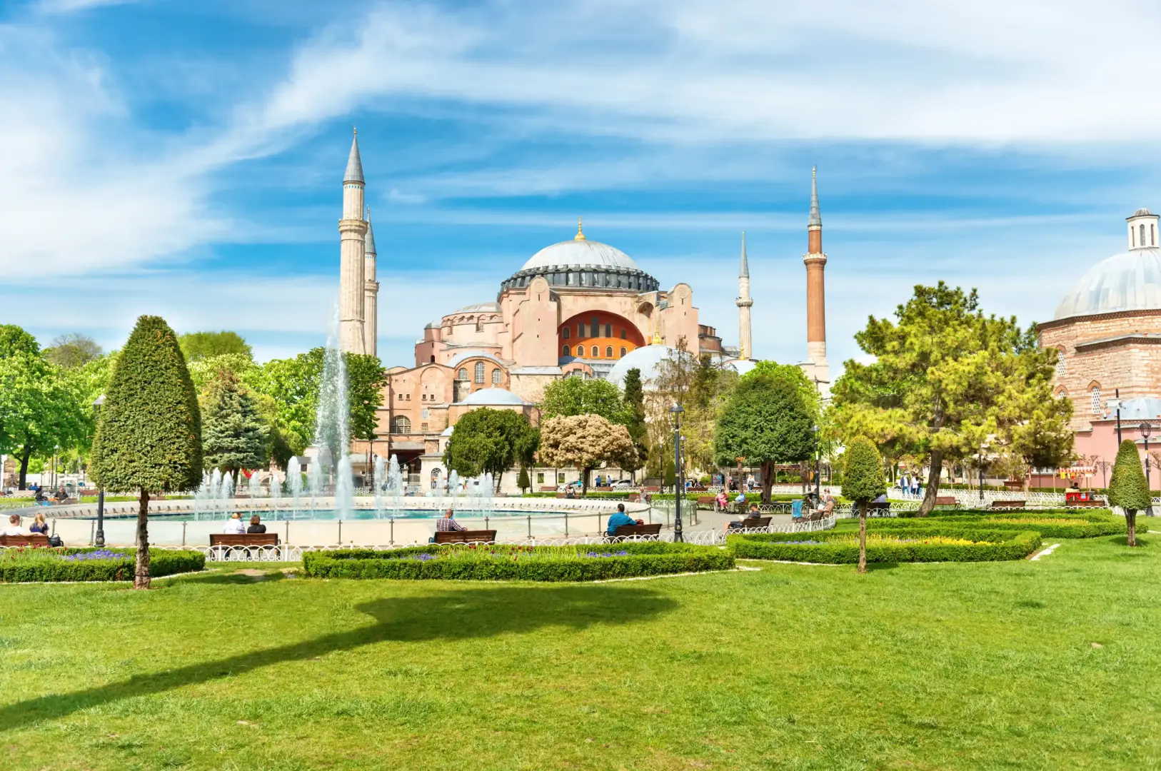 Quand partir en Turquie ? Meilleure période pour voyager