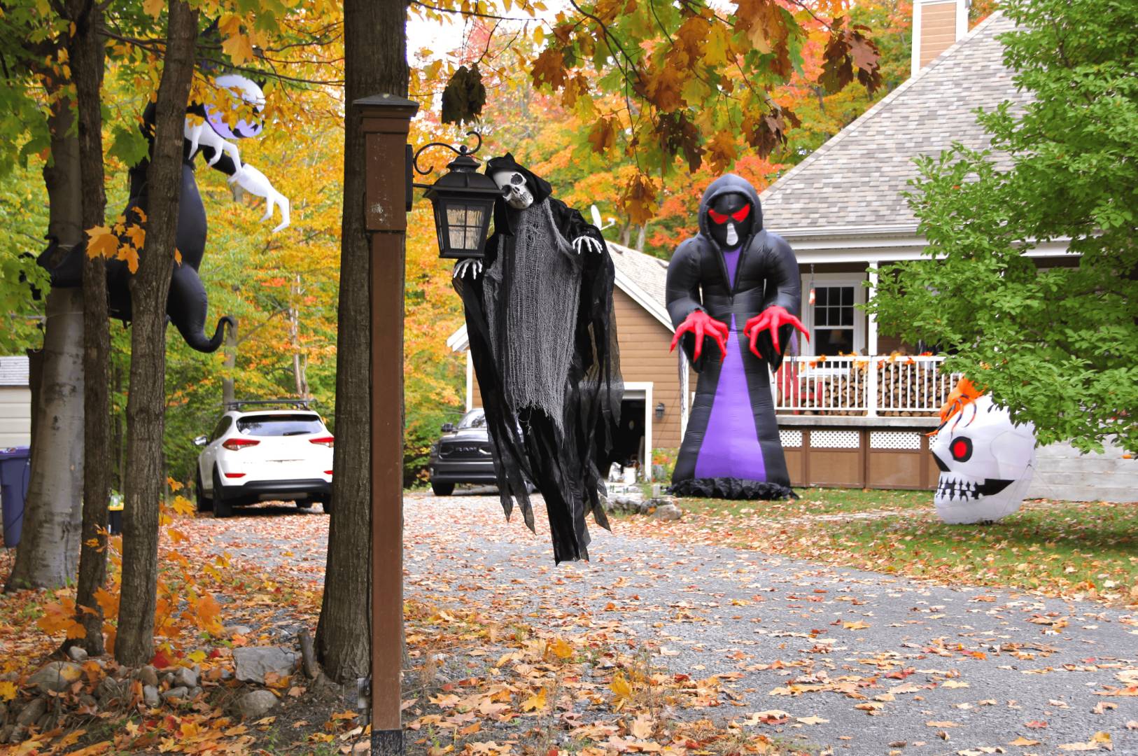 Top 10 des pays où fêter Halloween