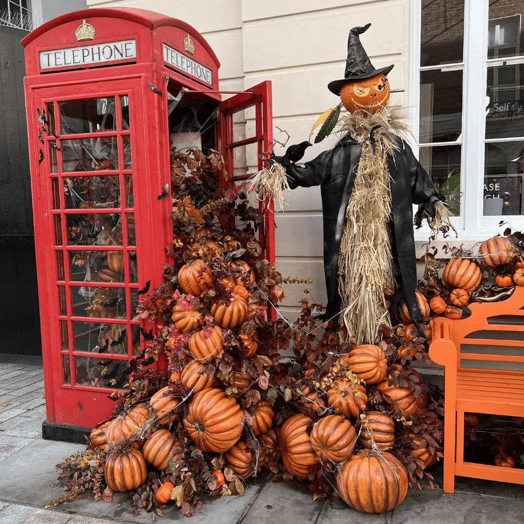 Top 10 des pays où fêter Halloween