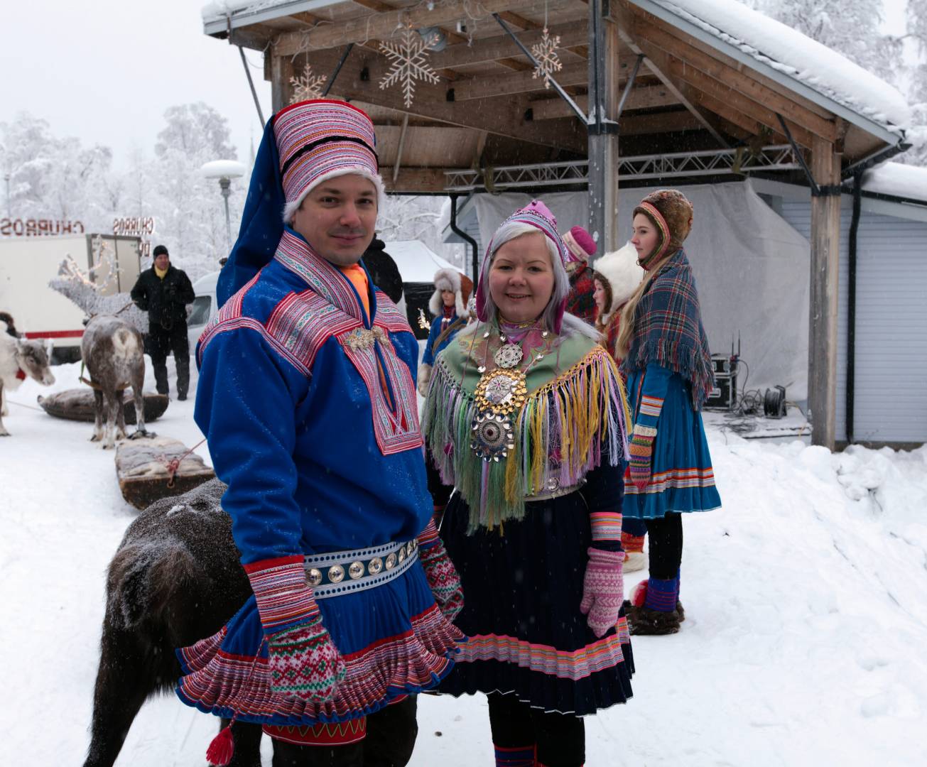 Podcast Cockpit - Que faire en Laponie
